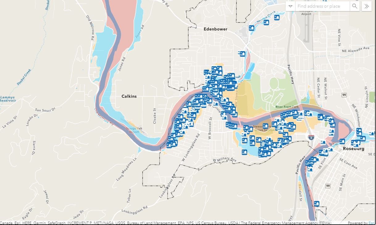Mapping Of Floodplains